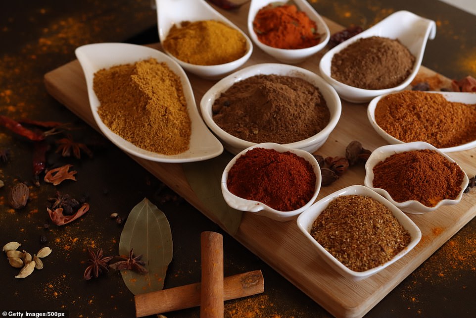 Common spice recalled in 15 states after lead contamination detected
