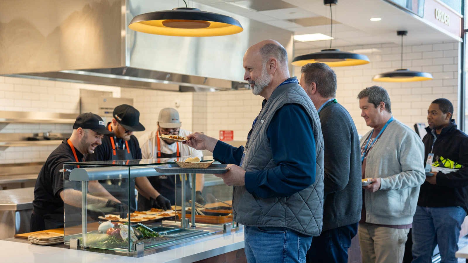 Walmart unveils 350-acre new Home Office campus