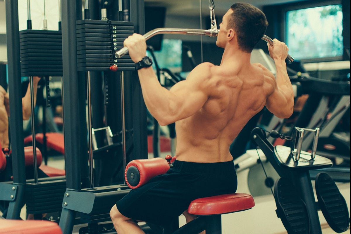 The Best Lat Exercises to Build a Stronger Back