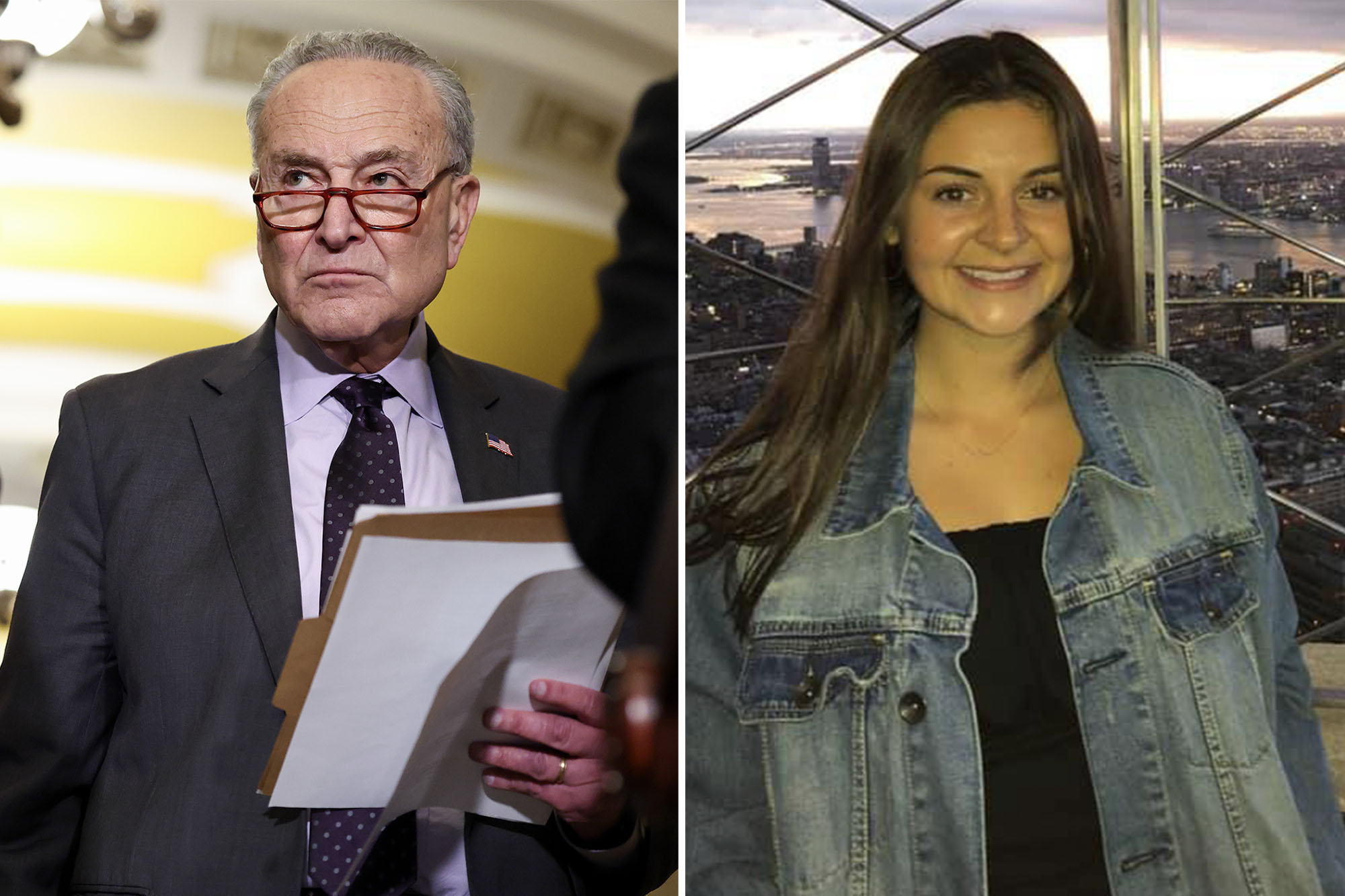 Senate on track to pass bill named for murdered jogger Laken Riley to ...