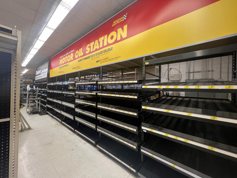 Three St. Louis Advanced Auto Parts locations set to close