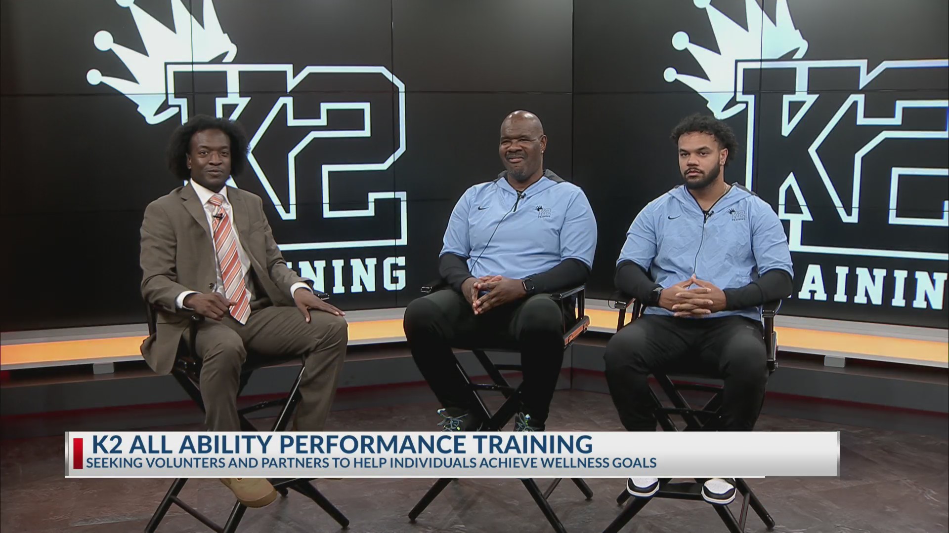 K2 All Ability Performance Training interview