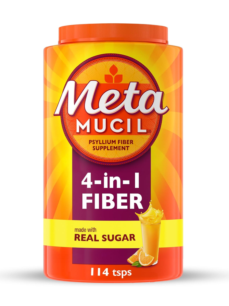 13 Best Fiber Supplements, Approved by Registered Dietitians and Tried ...