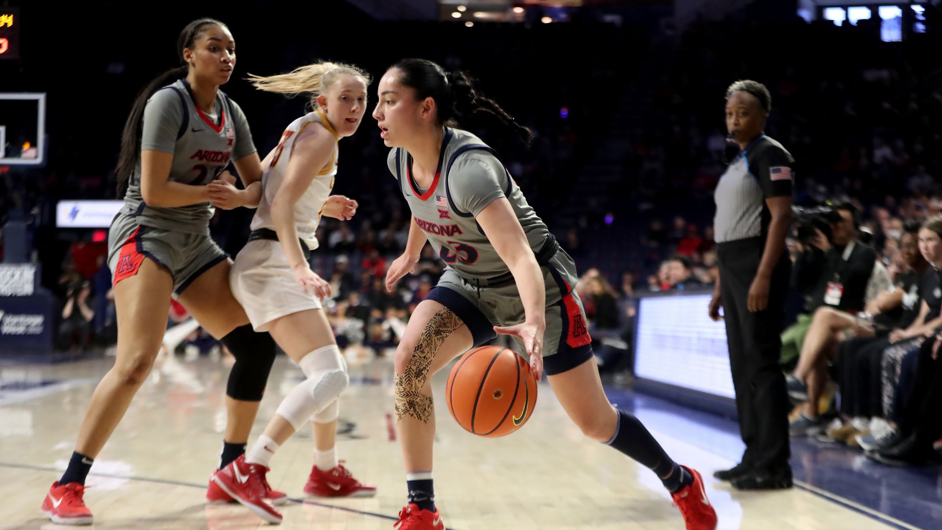 Times, TV announced for 2025 Big 12 Women’s Basketball Championship