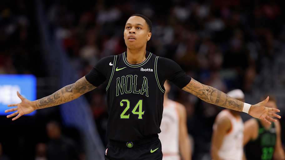 Update On Former UConn Star Jordan Hawkins During Sophomore Pelicans Season