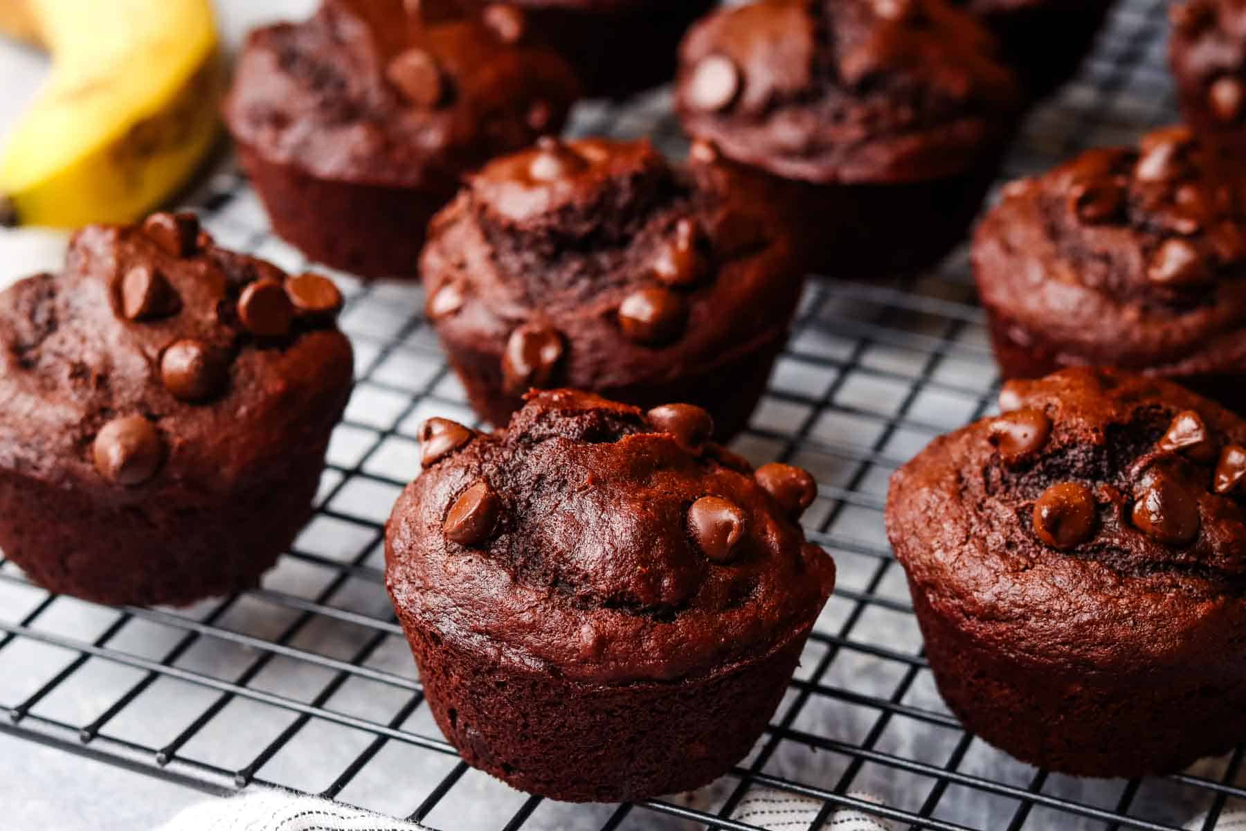 10 Muffin Recipes That Make Snacking Super-Easy