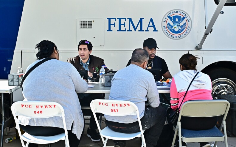 What LA wildfire victims need to know about applying for FEMA assistance