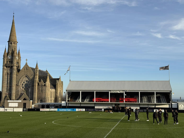 From training on the beach to decorating shop windows: How Fraserburgh ...