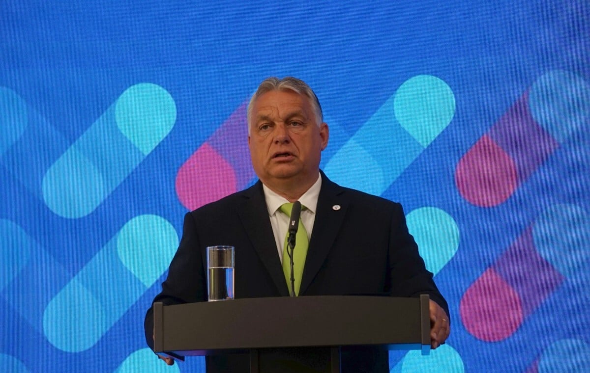 Orban: Objęcie Rogana sankcjami USA wzmocniło jego pozycję