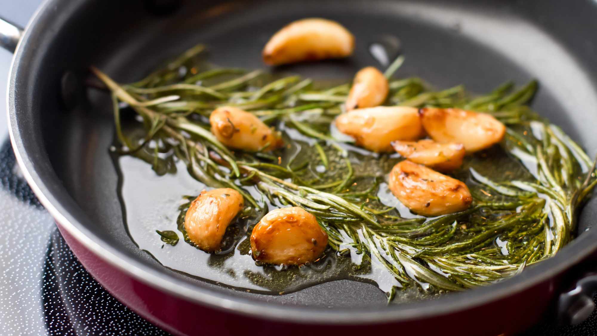 Yes, You Can Cook With Olive Oil Over High Heat—Here's Why