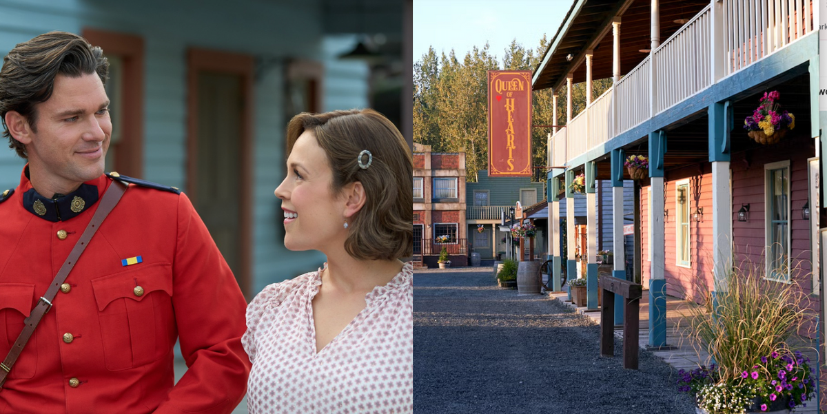 Where Is 'When Calls the Heart' Filmed? How Hallmark Makes Hope Valley ...