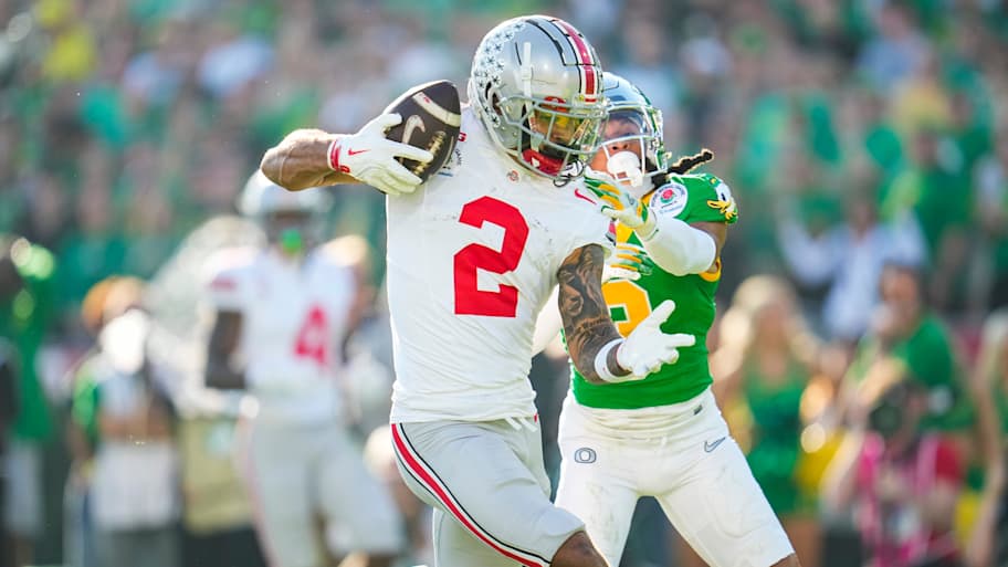 Steelers Projected to Land Ohio State WR