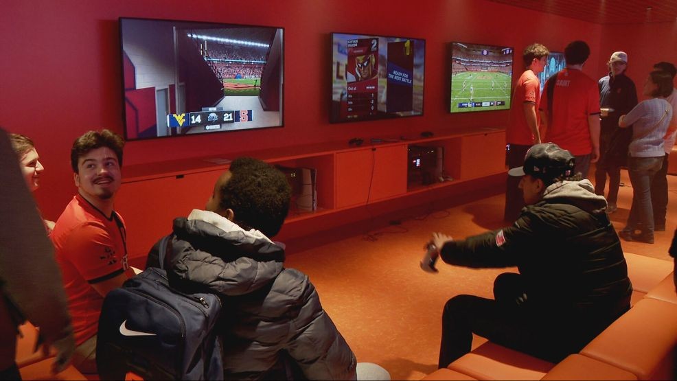 Syracuse University unveils new Gaming & Esports Center