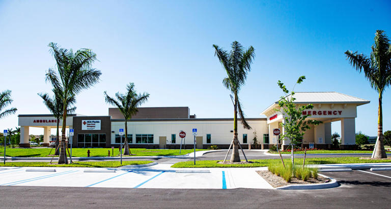 HCA opens its second emergency room in Lee County. What to know