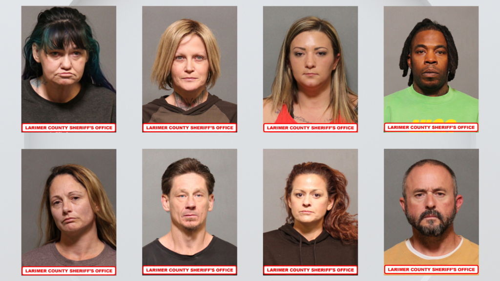 8 arrested in Northern Colorado drug trafficking investigation tied to ...