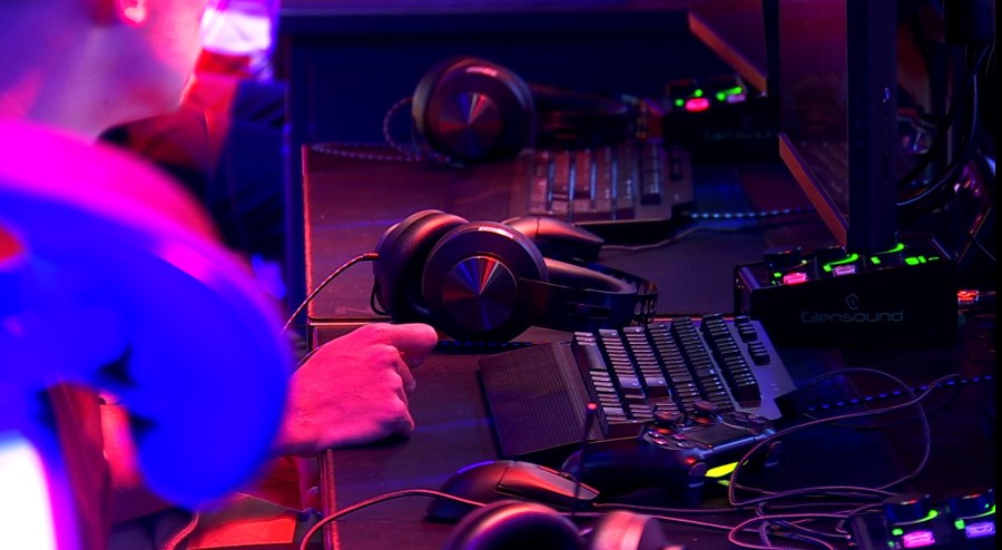 New gaming and esports center unveiled at Syracuse University