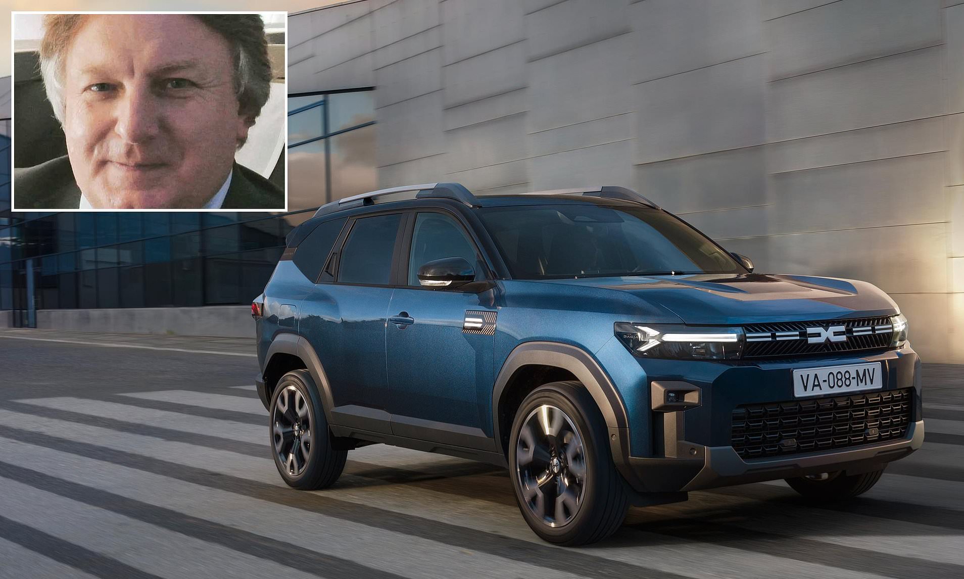 RAY MASSEY: Dacia finally reveals Bigster price range