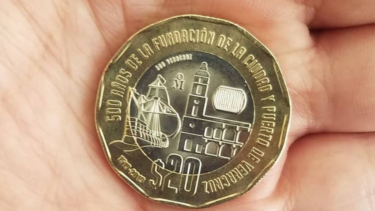 Offering 5 Million Pesos for a 20 Mexican Peso Coin