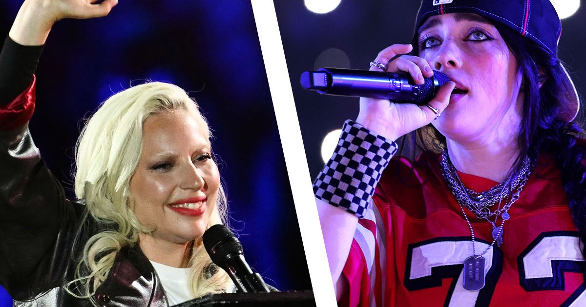 Billie Eilish, Lady Gaga, Joni Mitchell Playing Wildfire Benefit Concert