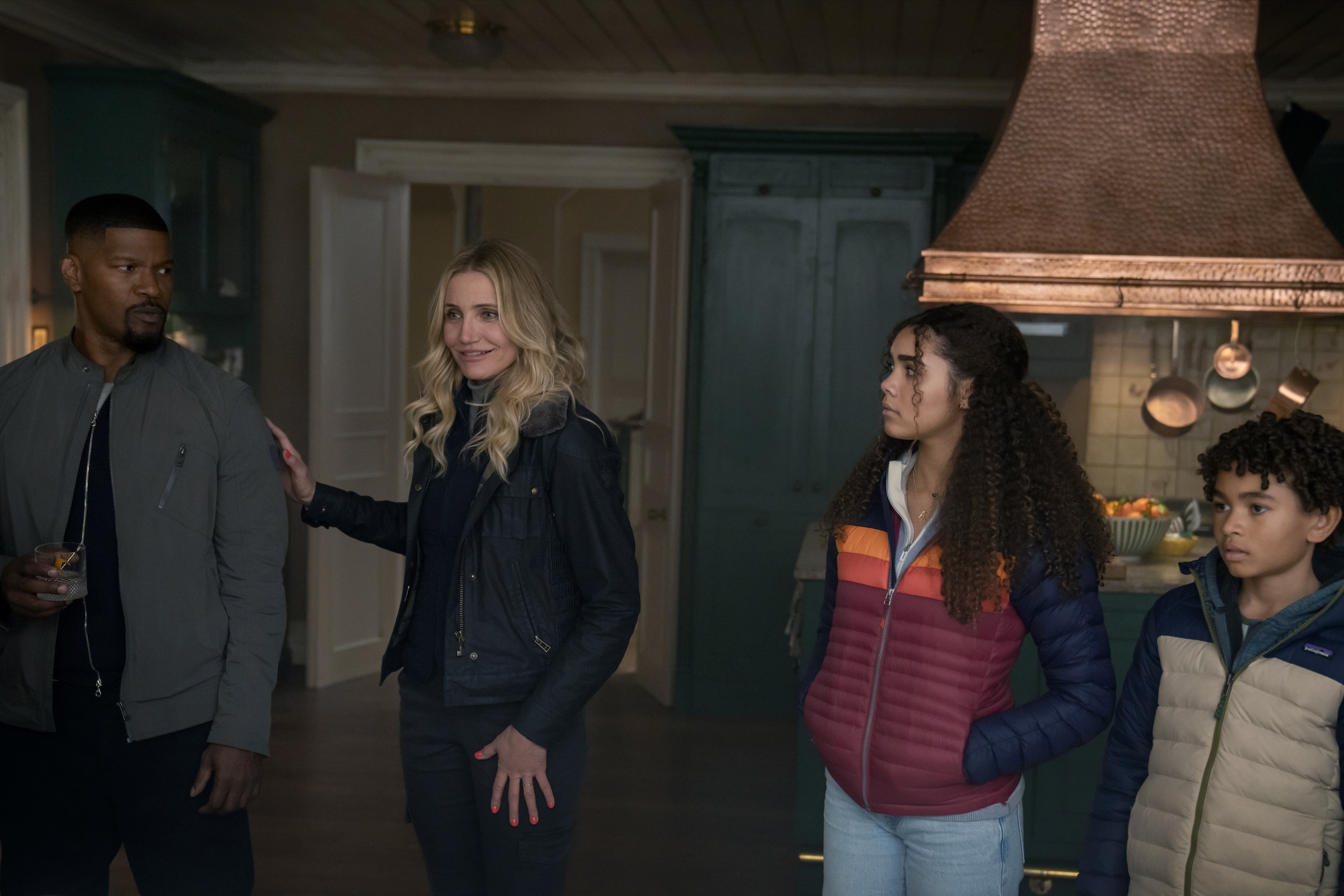 Thank God Cameron Diaz Is Back