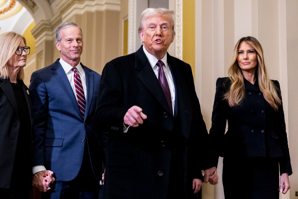 Trump’s DOJ leading talks with Eric Adams’ team as NYC mayor seeks to ...