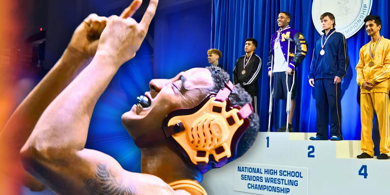 What Happened To Anthony Robles After He Stopped Wrestling At ASU