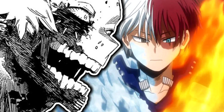 I Admit It: My Hero Academia Owed Dabi a Better Ending Than What He Got