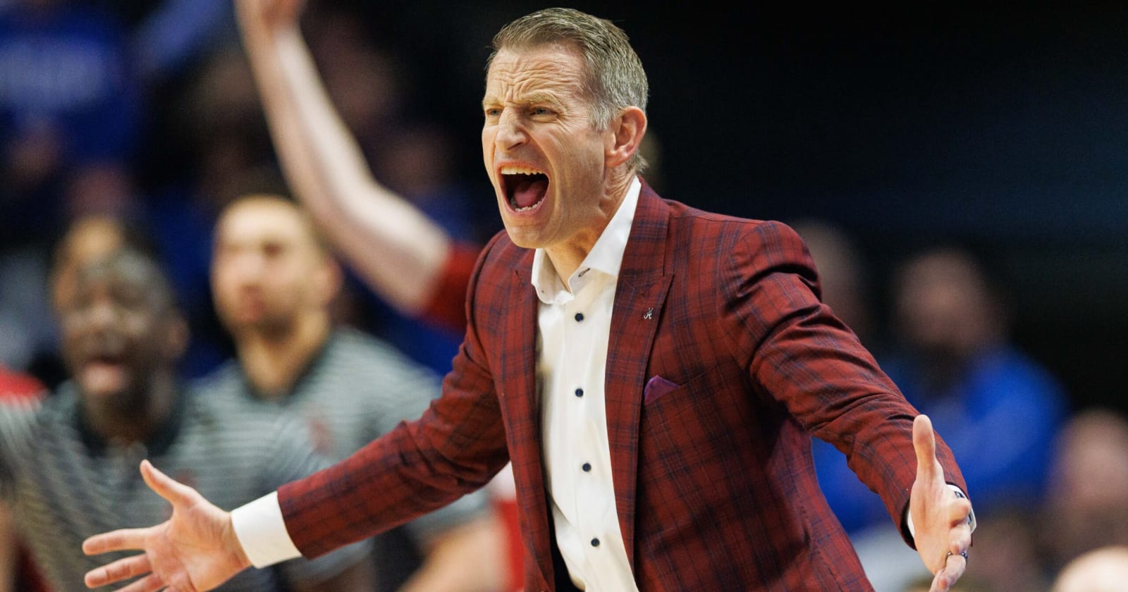 Nate Oats promises ‘much better showing against Kentucky’ after Ole ...
