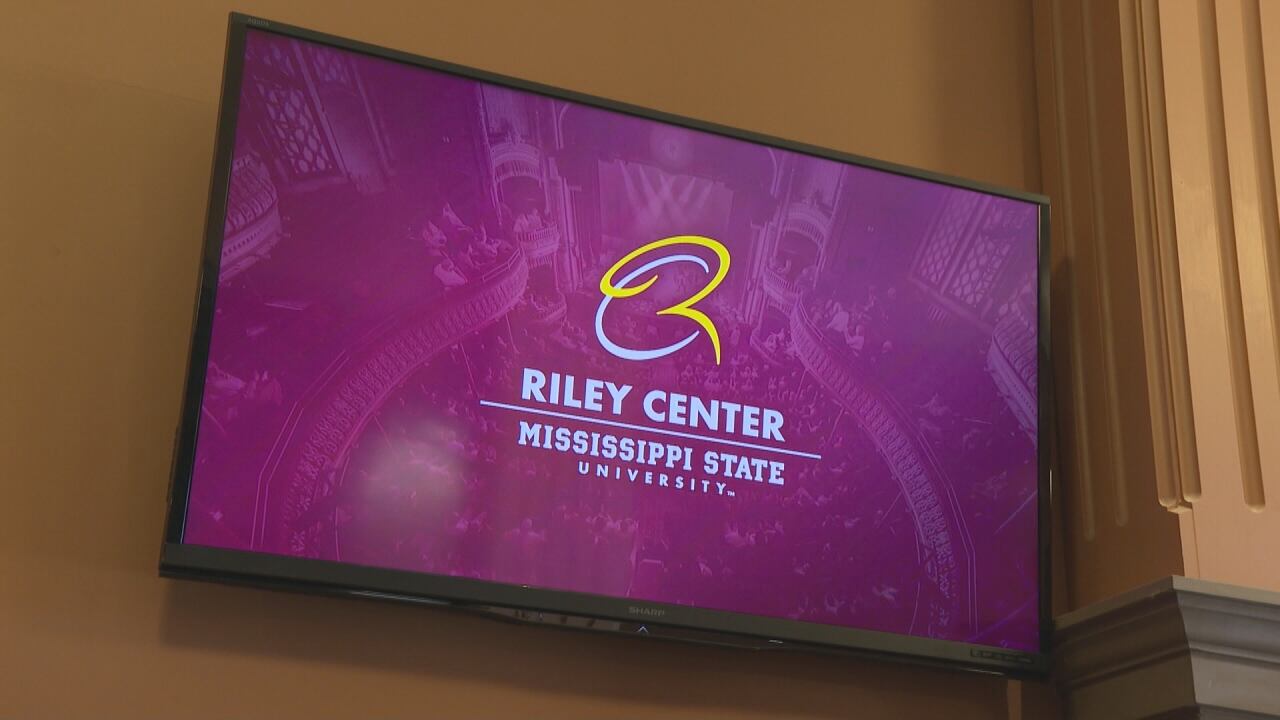 MSU Riley Center opens its door for the Mississippi Theatre Association ...