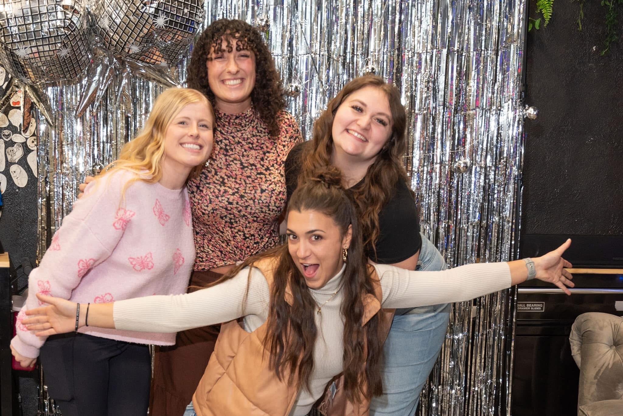 ‘She Hive 815′ group attracts more than 4K women in the Rockford area