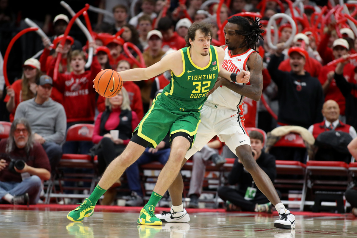 How to Watch: No. 13 Oregon vs. No. 17 Purdue Men's Basketball on Saturday