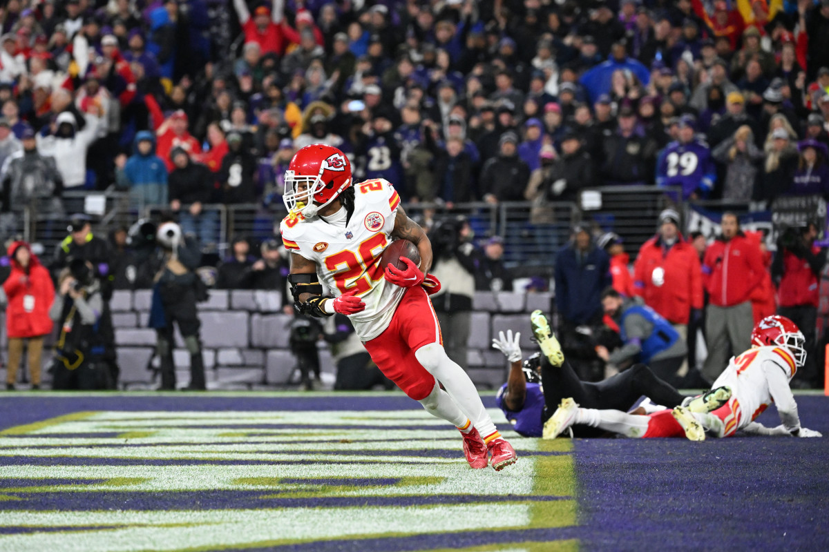 Chiefs' latest roster moves include adding last year's AFC Championship ...