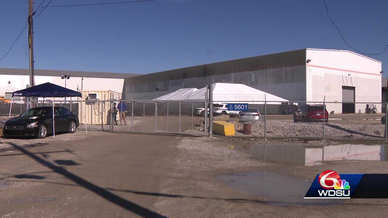 More than 150 people brought in to new transitional center