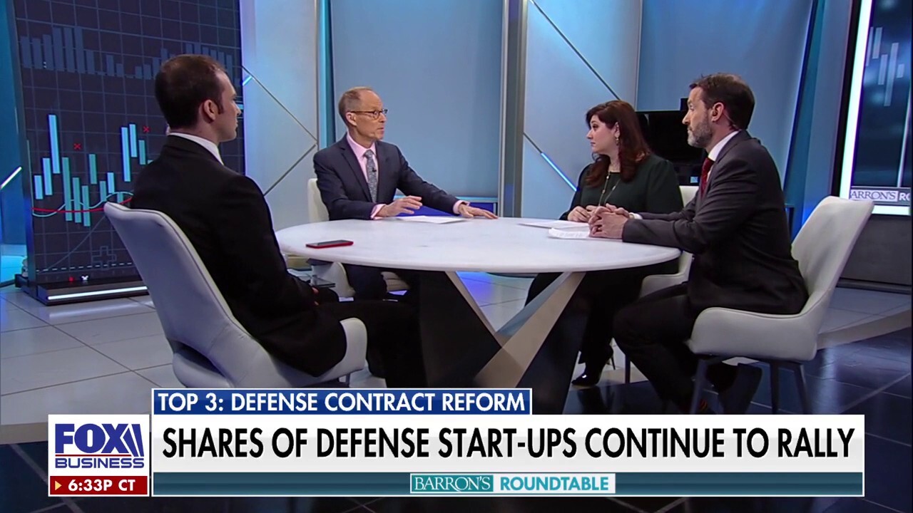 Experts give their winners and losers from proposed defense contracting ...