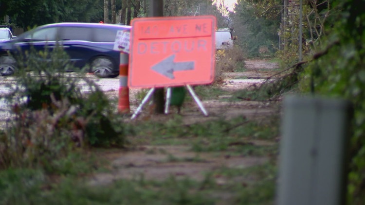 'All hands on deck': How Seattle responded to the bomb cyclone