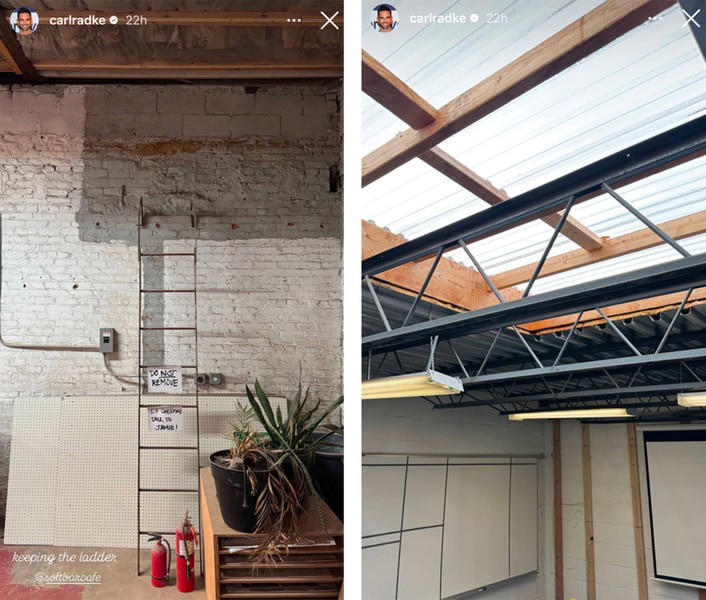 Kyle Cooke Reveals His Official Role in Carl Radke's New Business, Soft ...