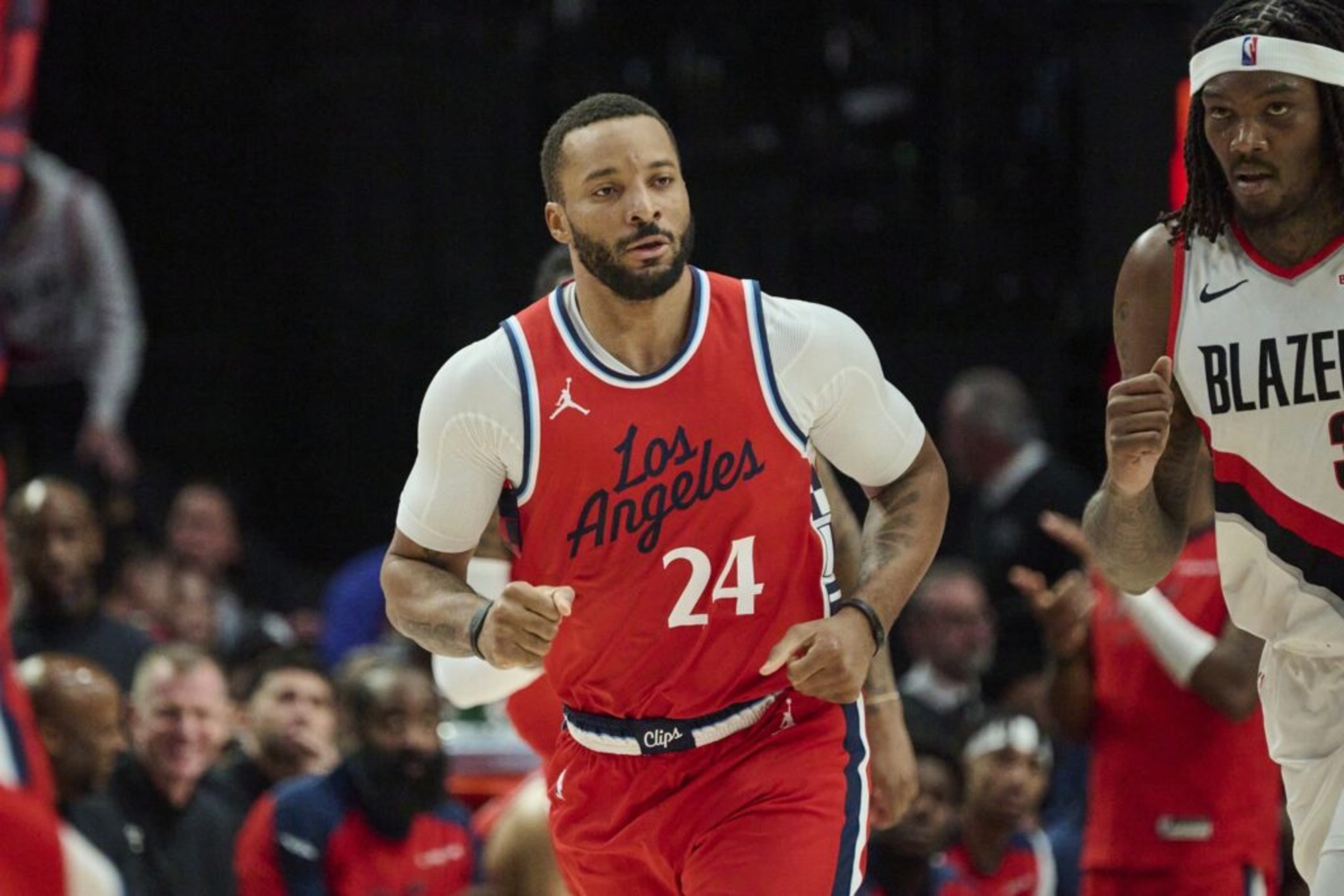 NBA on TNT Crew Debate Norman Powell as Potential All-Star