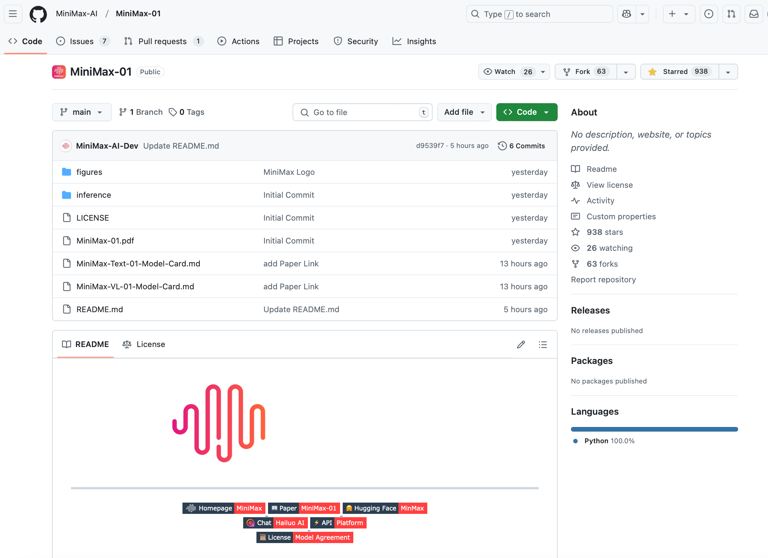 MiniMax 最近开源的 MiniMax-01 系列，有哪些值得关注的点？