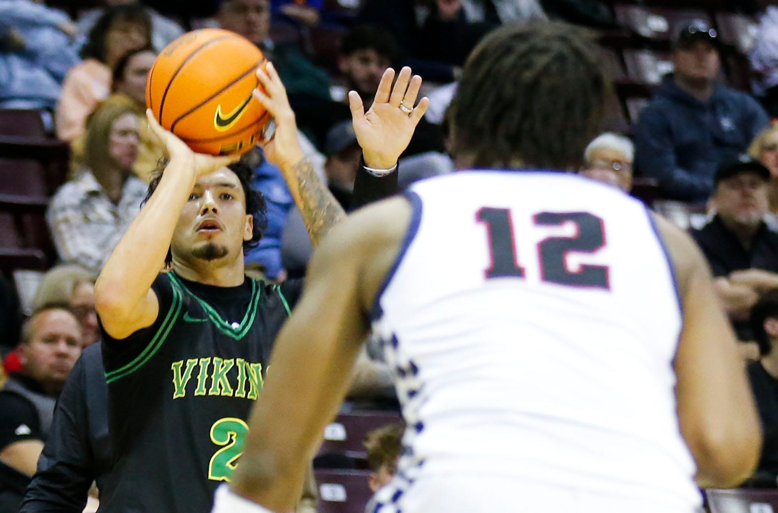 Parkview basketball's Christian Cordova's life was spiraling. Now, he's ...