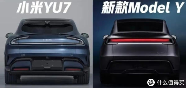 小米YU7和焕新ModelY你更看好谁