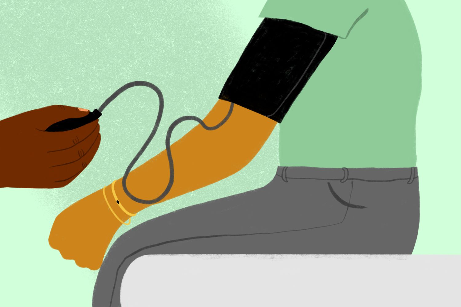 Blood Pressure, Heart Rate, and How They Interact