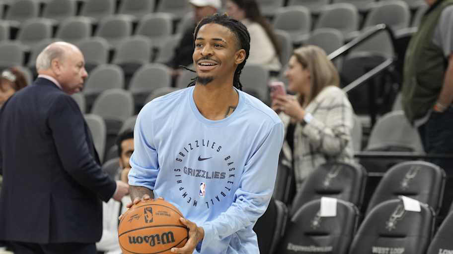 Ja Morant’s Final Injury Status for Grizzlies-Spurs Ja Morant’s Final Injury Status for Grizzlies-Spurs