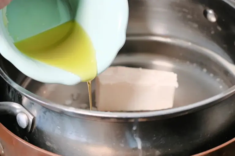 How to Make Homemade Whipped Tallow Balm (Diy Recipe)