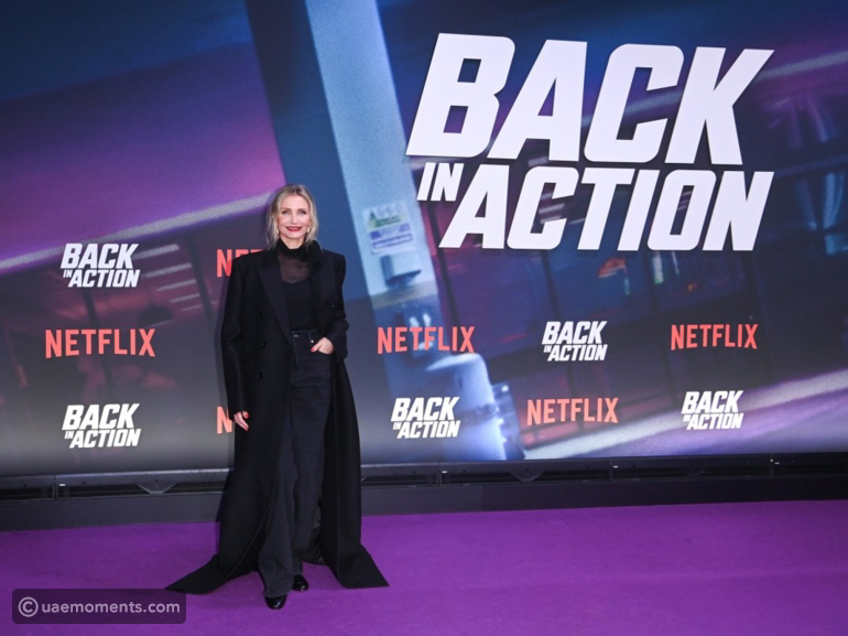 Cameron Diaz Returns After a Decade – Here’s Why Cameron Diaz Returns After a Decade – Here’s Why