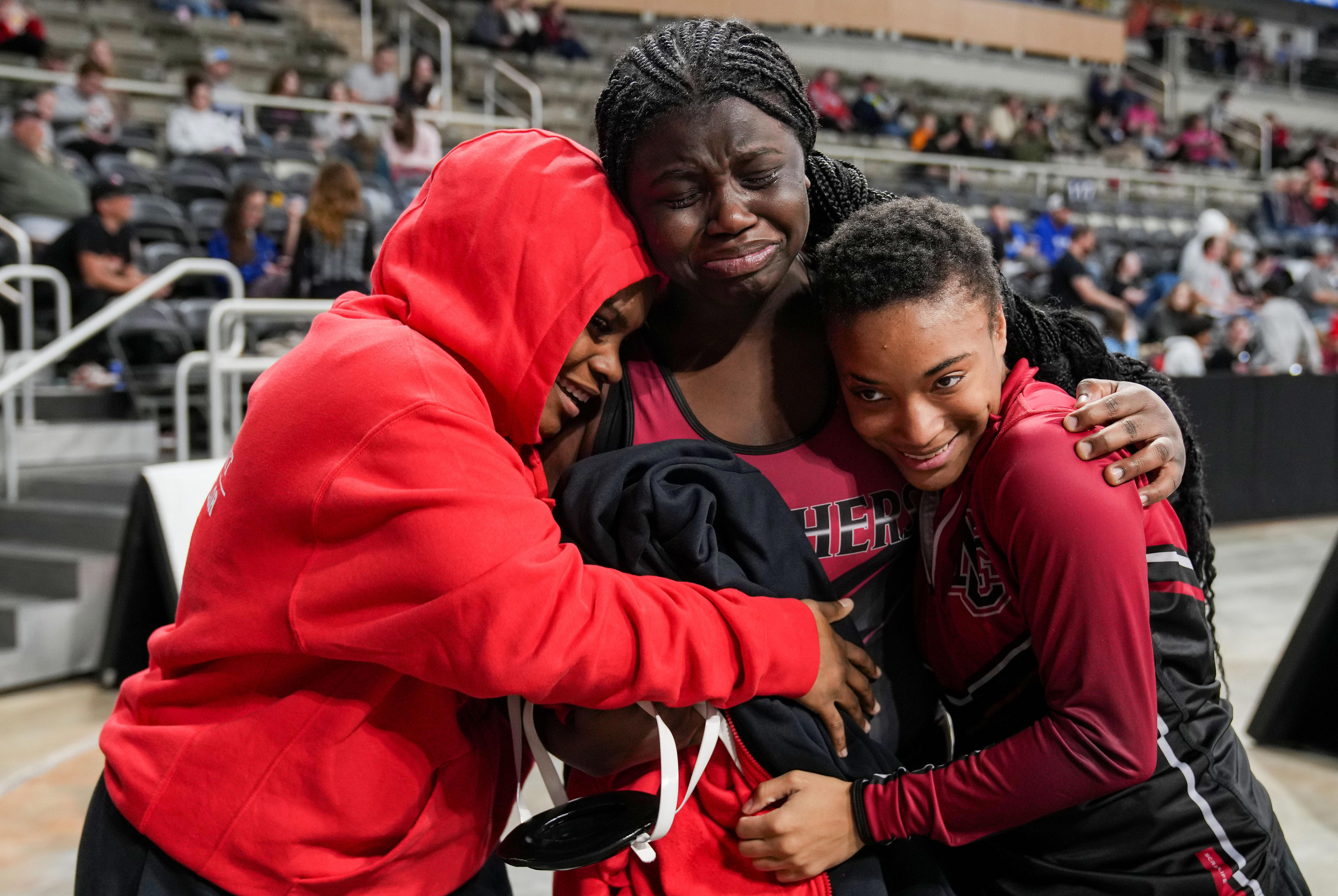 High school girls wrestling: Central Indiana wrestlers to watch