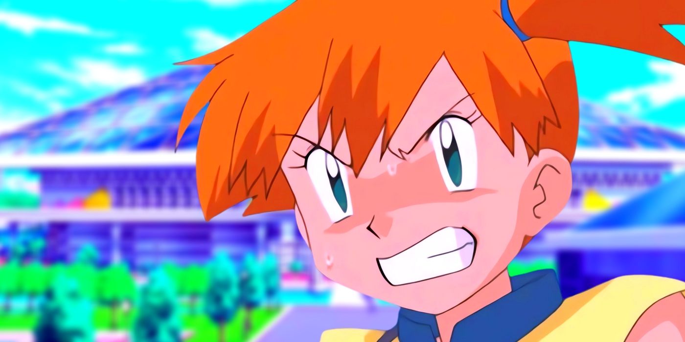 It's True: Pokemon Censored One of Misty's Most Inappropriate Scenes In ...
