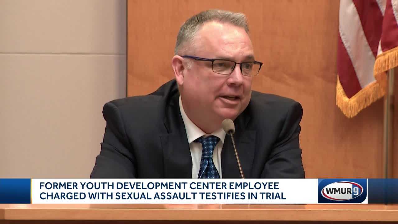 Defense rests at trial of former YDC worker after defendant takes stand