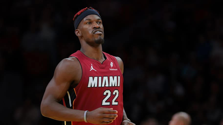 NBA Fans React to Hilarious ESPN Graphic As Jimmy Butler Returns from ... NBA Fans React to Hilarious ESPN Graphic As Jimmy Butler Returns from ...