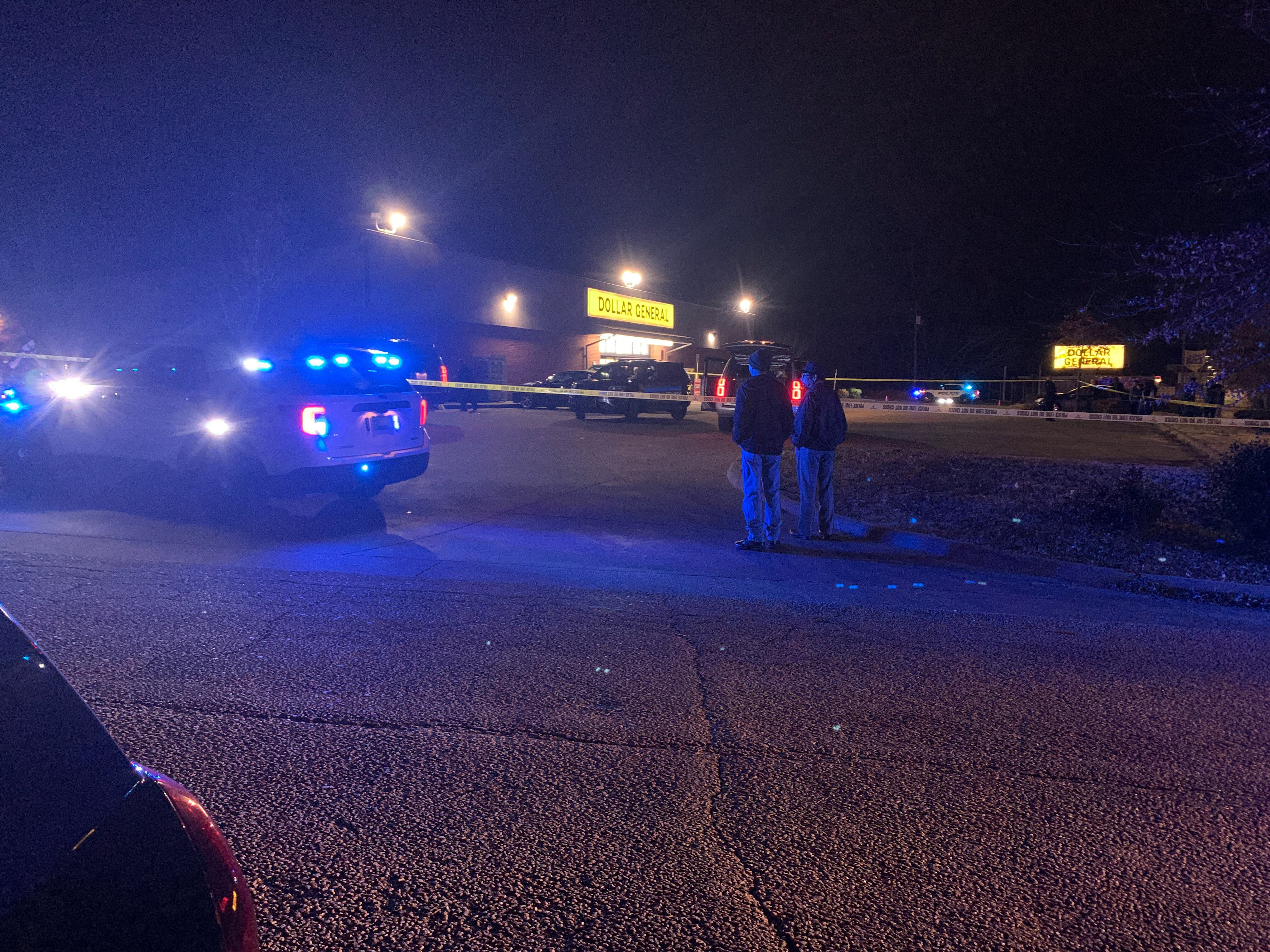 Man dies after shooting incident at Phenix City retailer