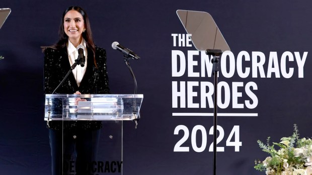 Human Rights Activist Mandana Dayani Appointed to Holocaust Memorial ...